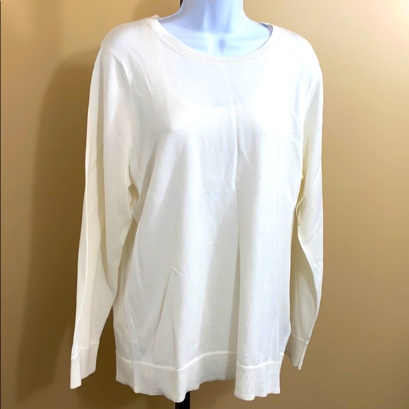 Sweaters | Super Soft Modal Offwhite Sweater | Poshmark